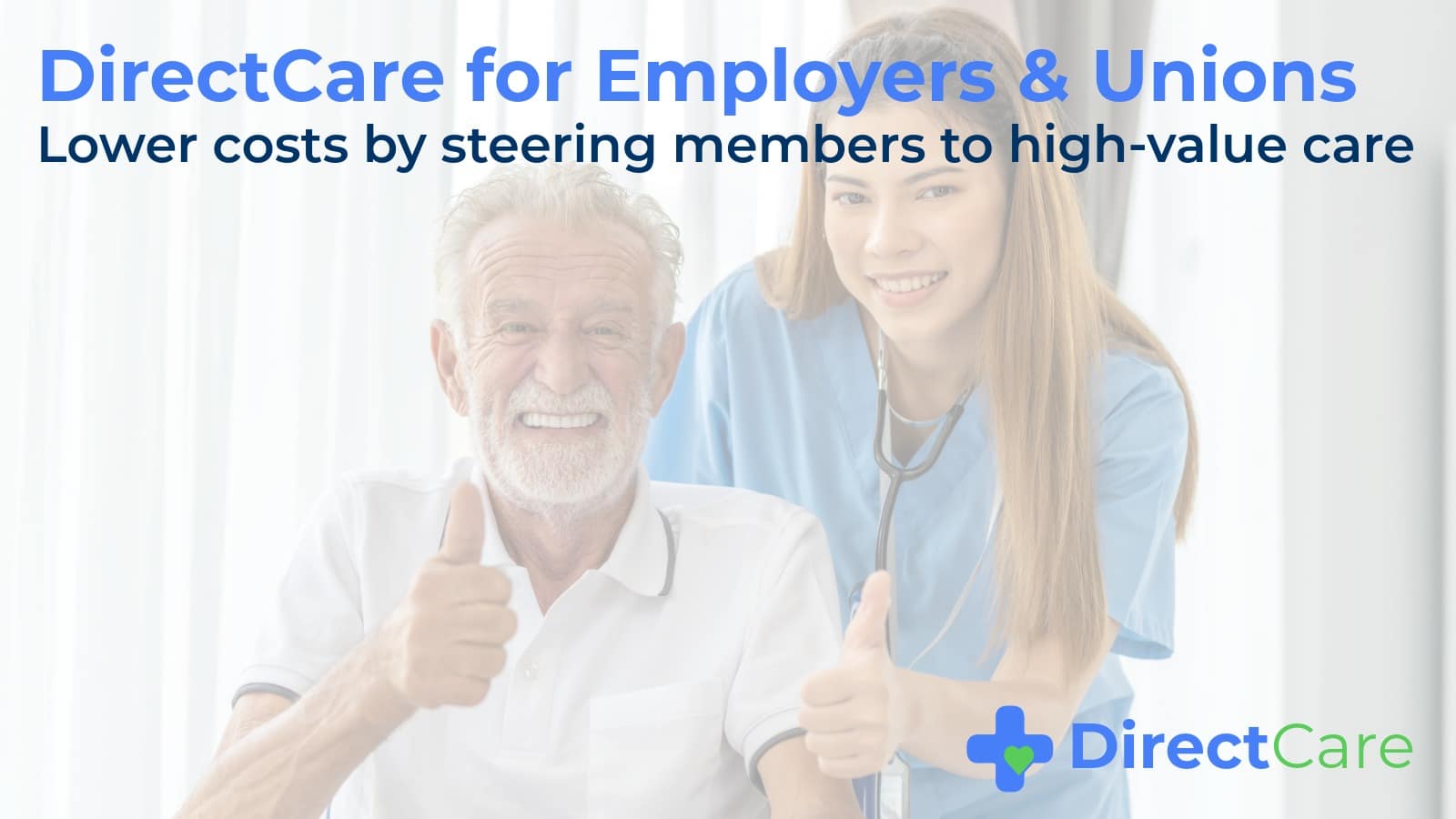 Employers & Unions | DirectCare Healthcare Savings